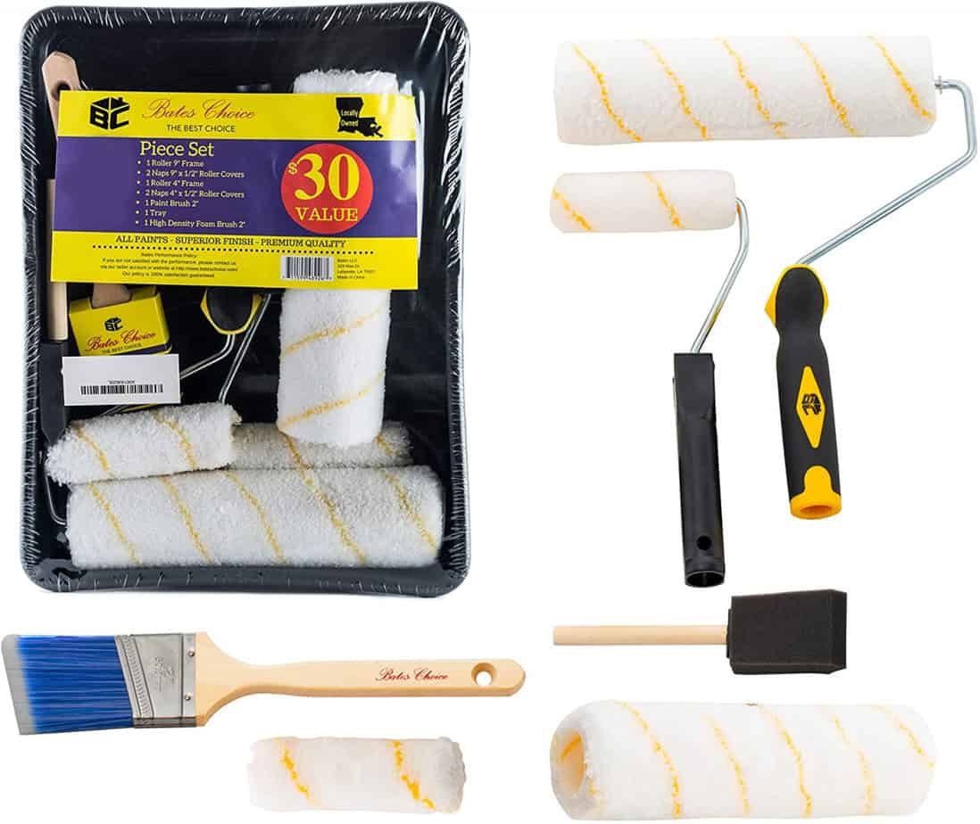 Paint And Paint Tools - Our Best Recommendations - Woodworking By LPI ...