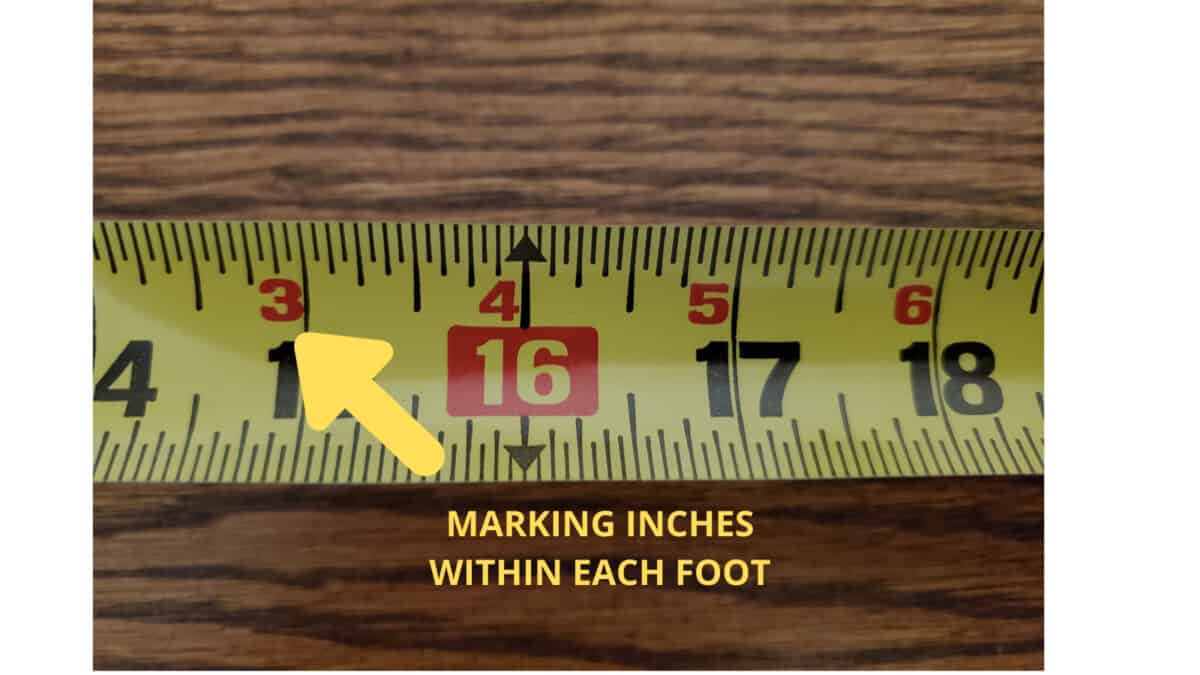 Tape Measure Marks - What Do They Mean And How To Use Them ...