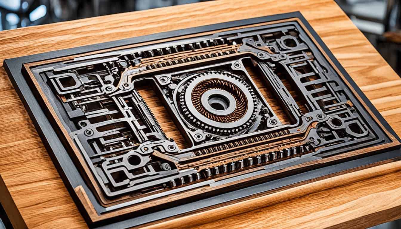 Crafting Precision: Computers and Woodworking