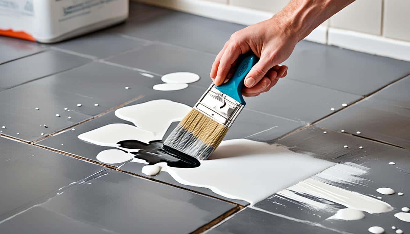 Refresh Your Space: Can You Paint Floor Tile?