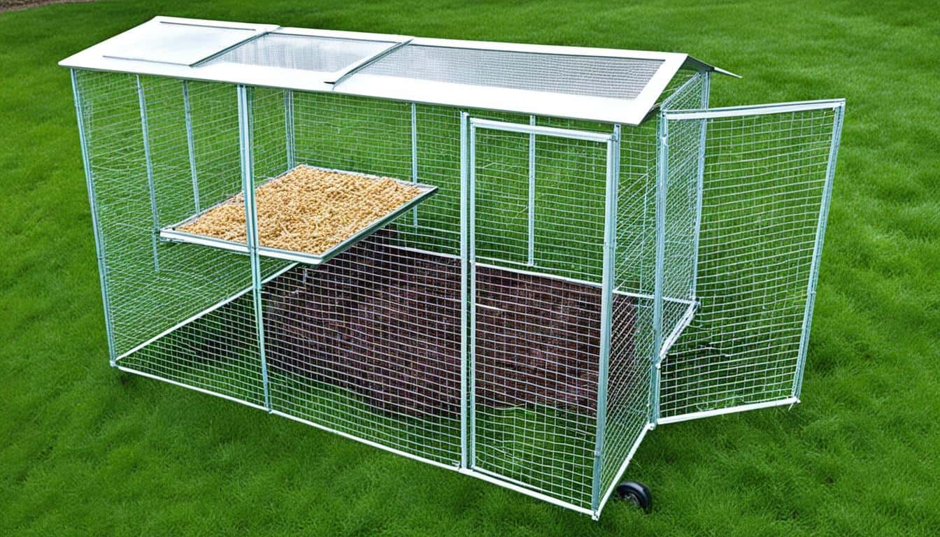 Build Your A-Frame Chicken Coop Today | Essential Guide