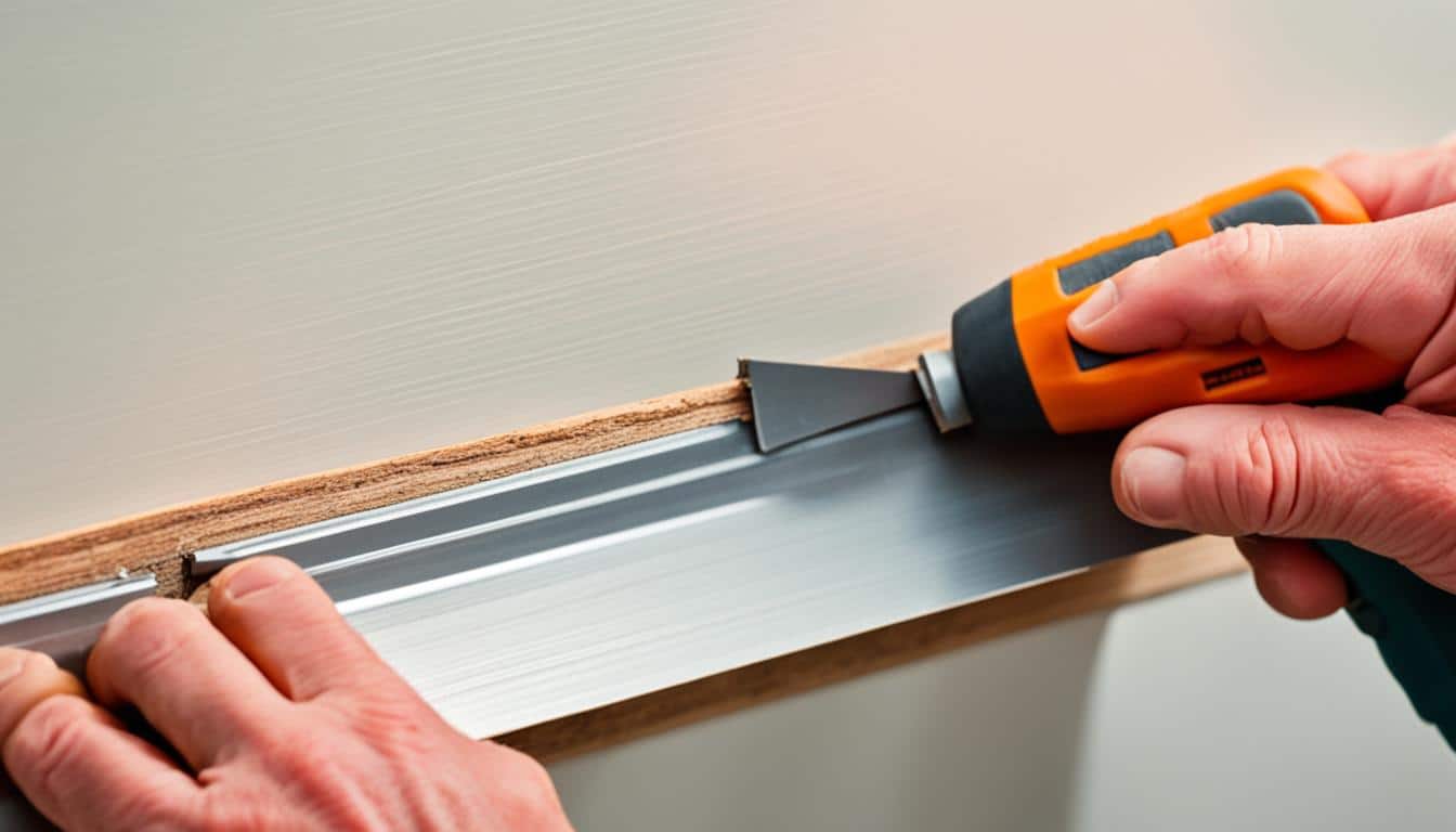 Master Cutting Crown Molding Flat Easily