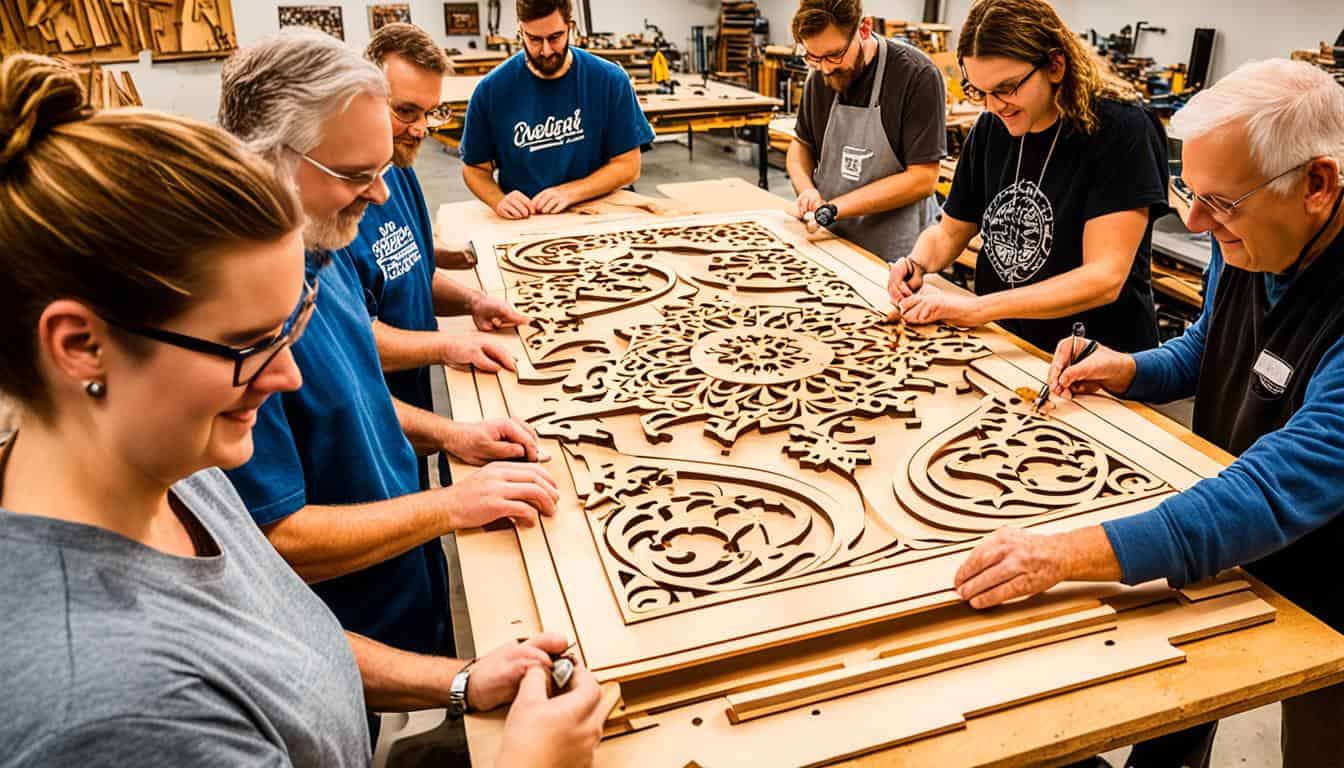 Join Top Woodworking Classes Near You!