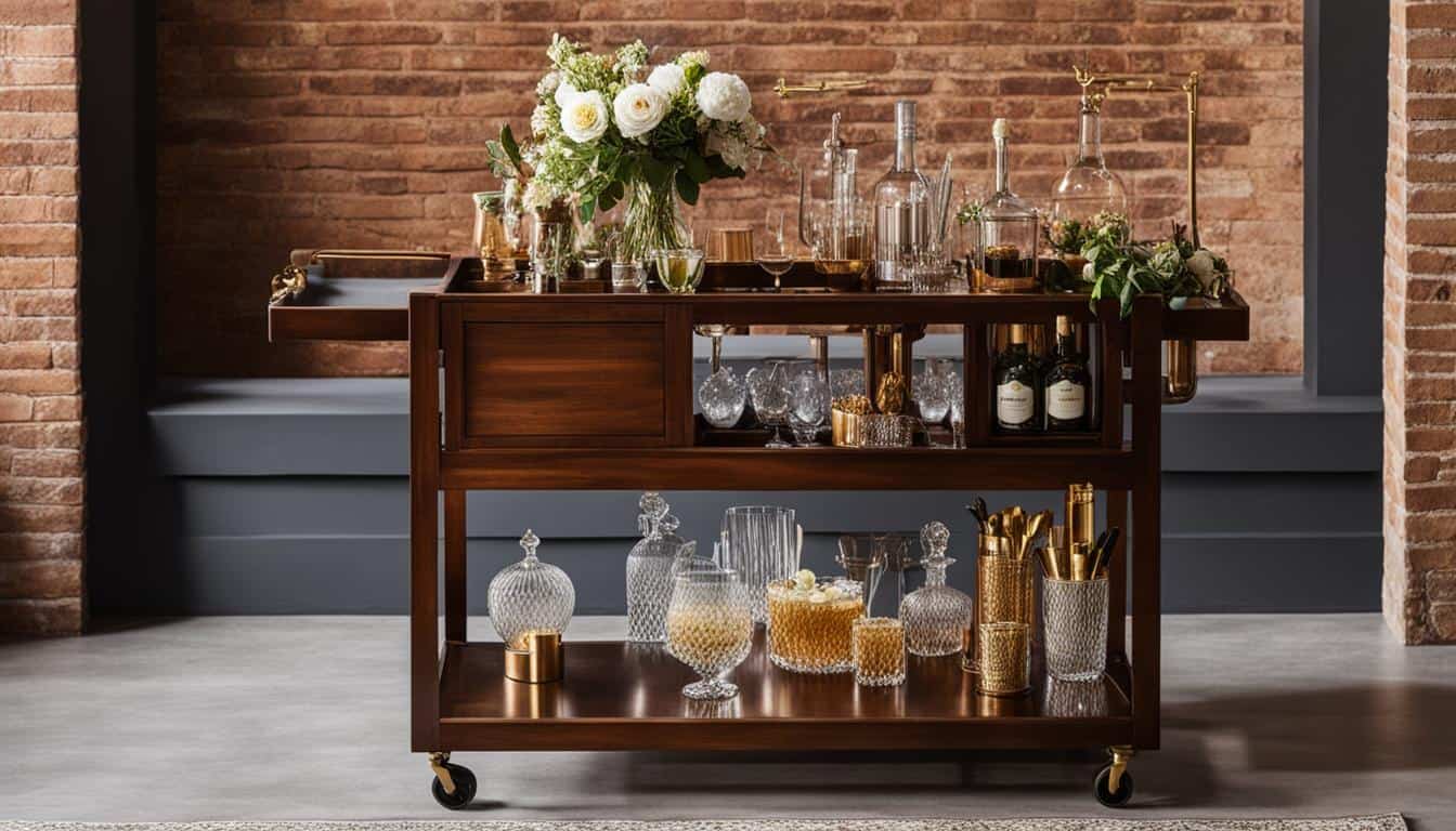 DIY Bar Cart Ideas: Create Your Perfect Home Bar