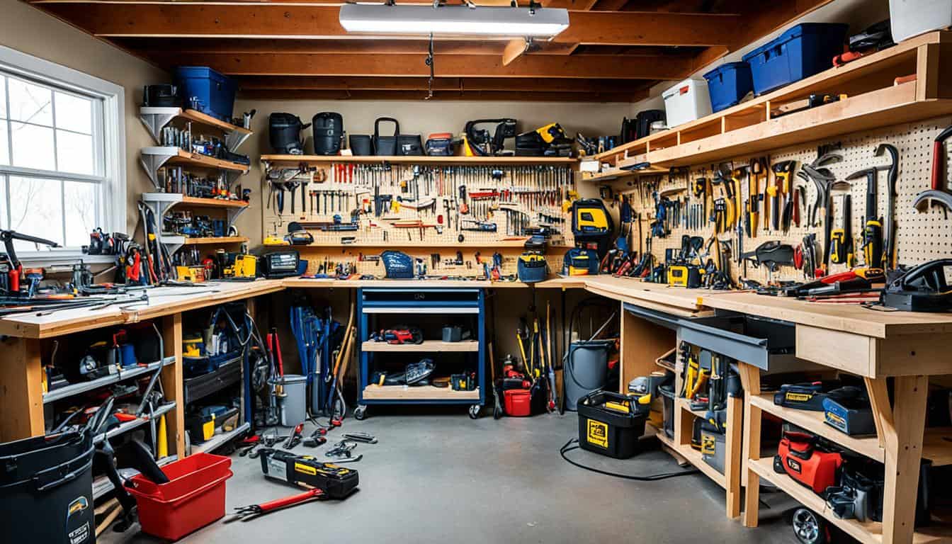 DIY Garage Cabinets Guide – Maximize Storage!