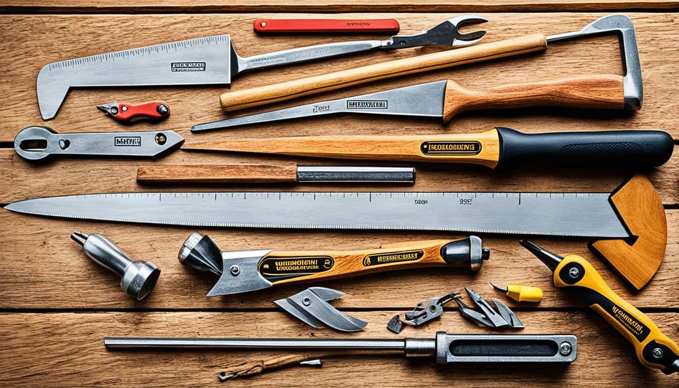 Top Woodworking Equipment for Skilled Crafters