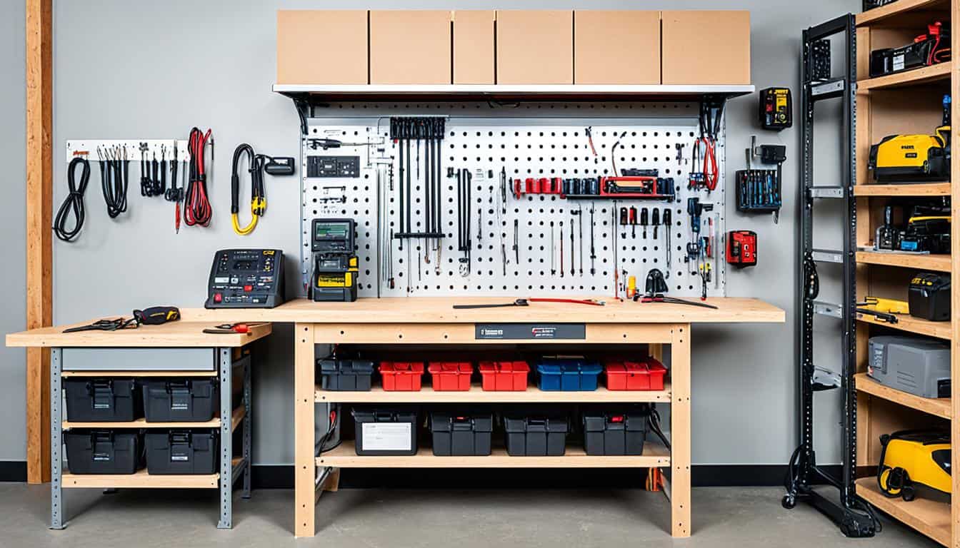 Build Your DIY Workbench: Easy Guide & Tips