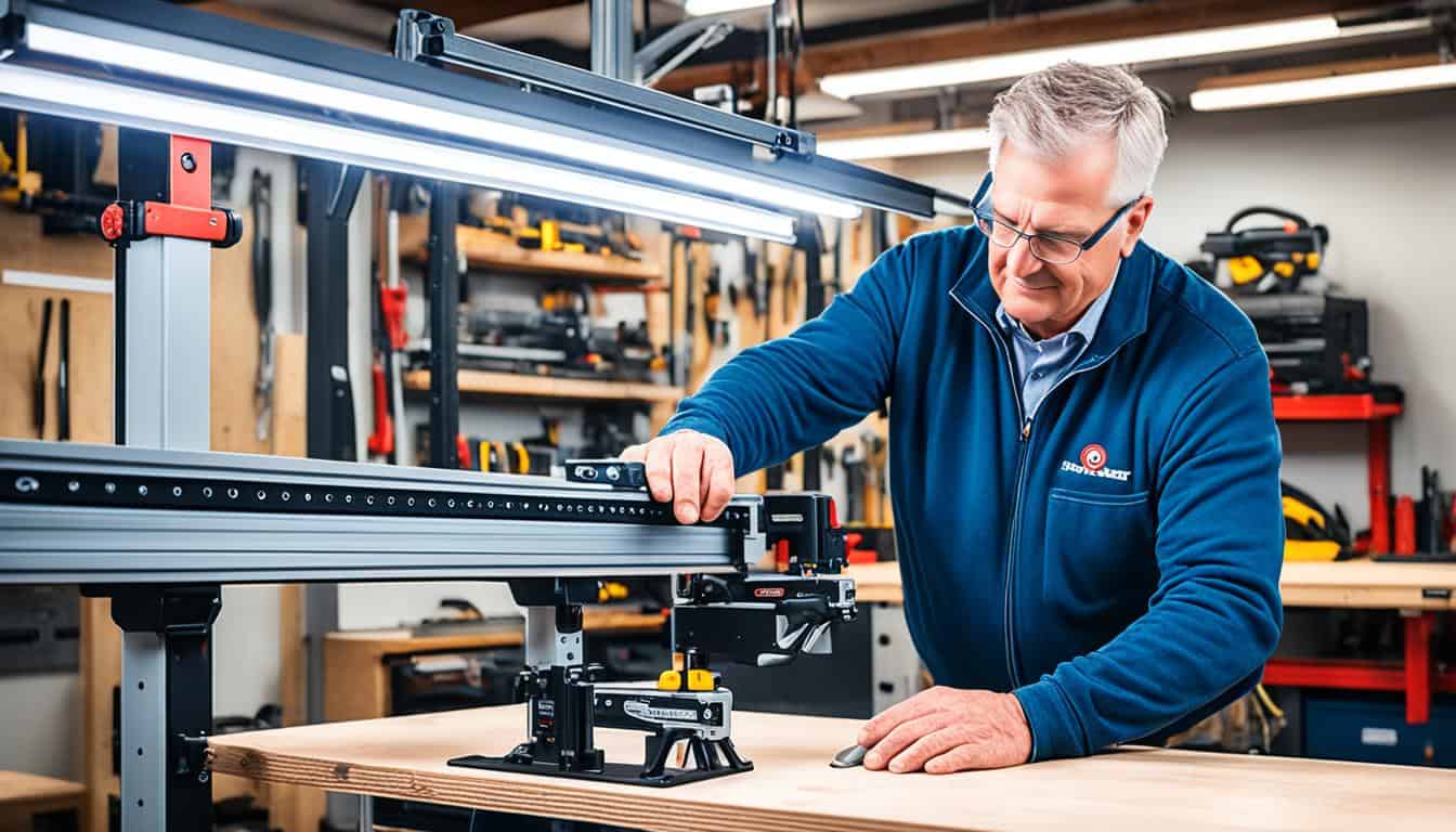 Optimal Workbench Height Guide for Comfort