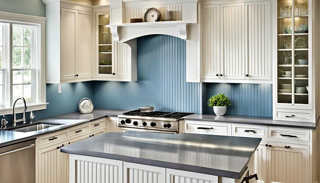 Bead Board Wall Ideas for Cozy Home Interiors