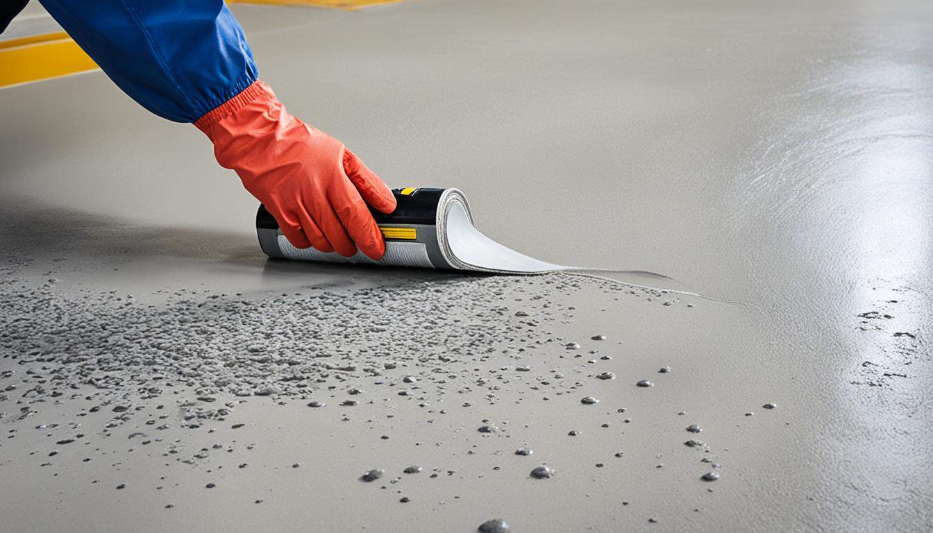Paint Concrete Floor Guide: Tips & Techniques