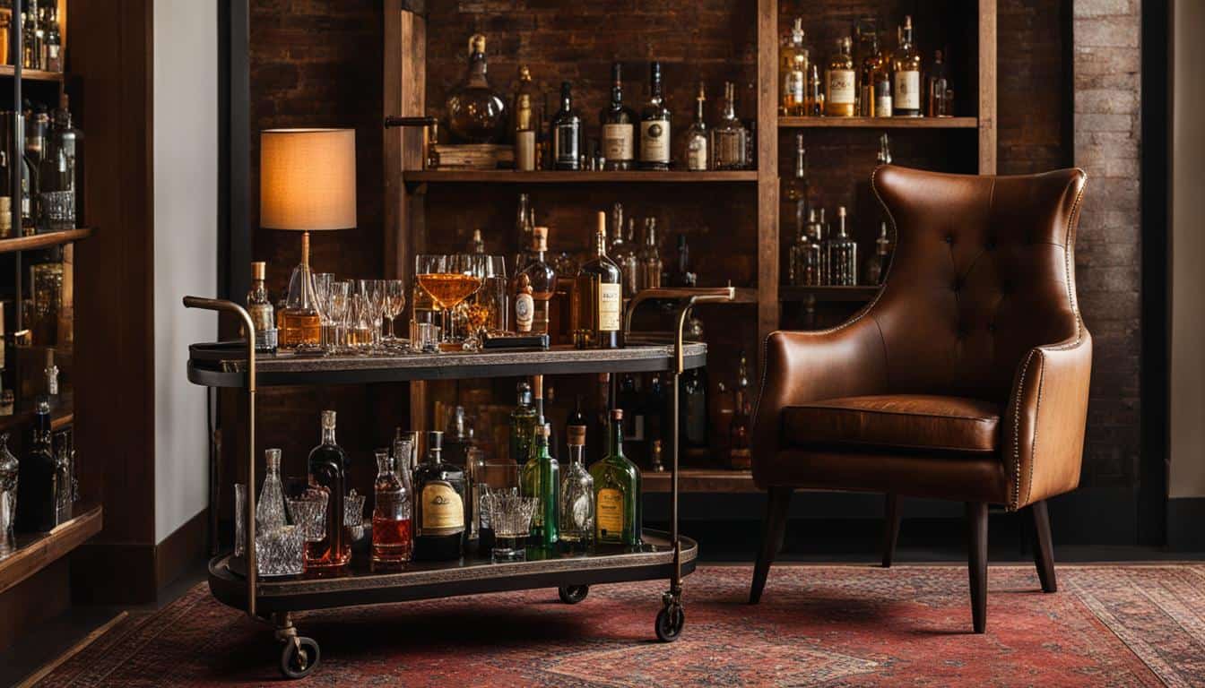 DIY Bar Cart Ideas Create Your Perfect Home Bar DIY Bar Cart Ideas Create Your Perfect Home Bar