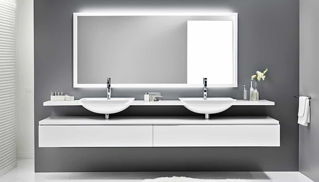 DIY Floating Vanity: Step-by-Step Guide