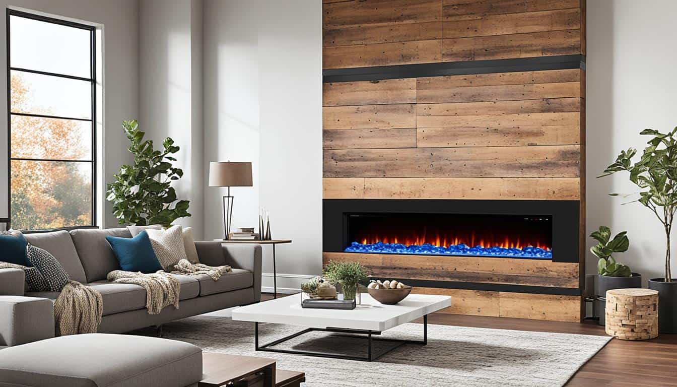 Diy Electric Fireplace Surround Ideas And Tips
