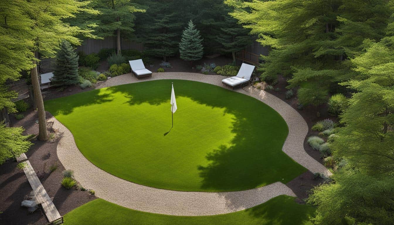 Build Your Own DIY Horseshoe Pit Easily!