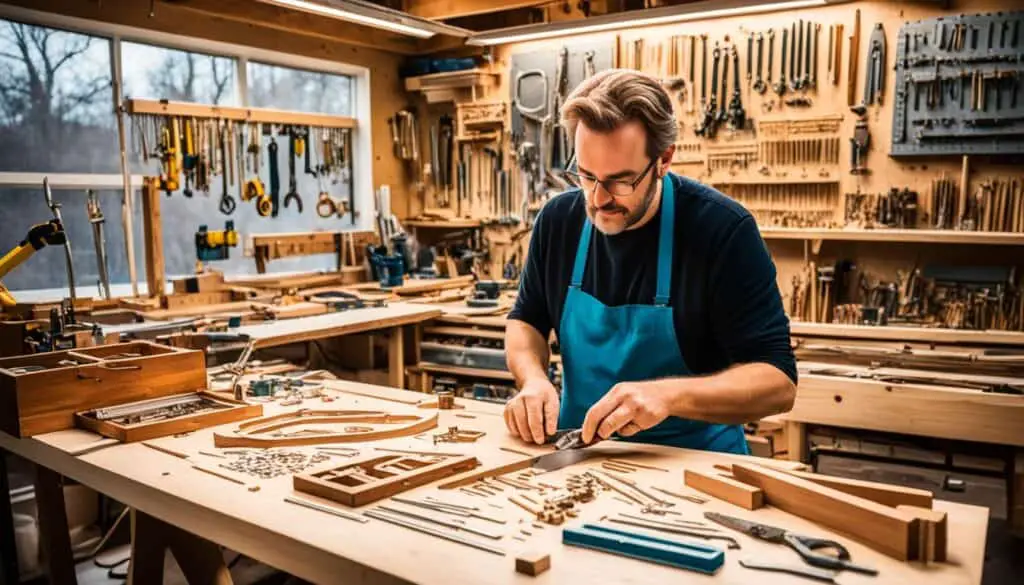 Ideal Workbench Dimensions Guide for Your Space