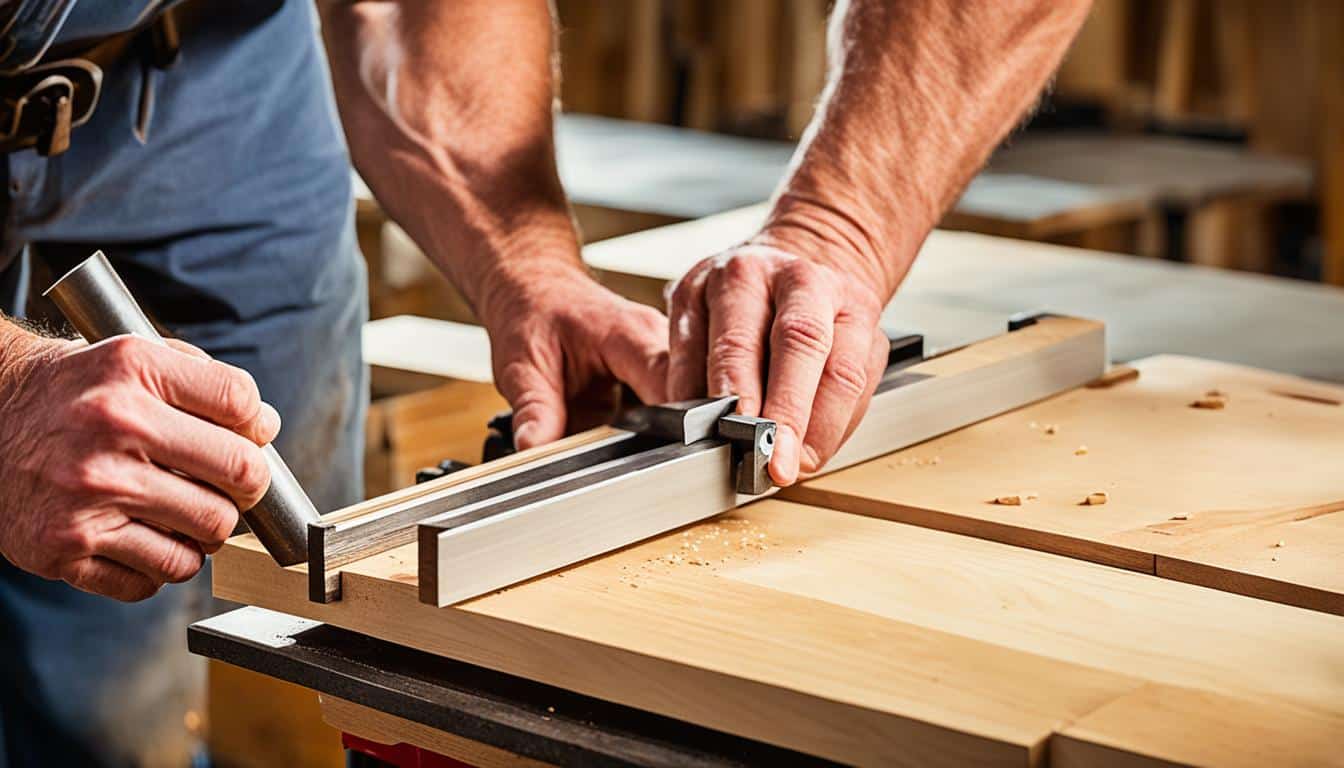 Essential Woodworking Techniques Guide