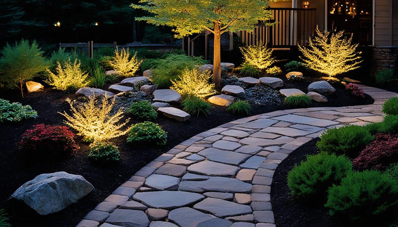 DIY Landscape Lighting Guide: Tips & Ideas
