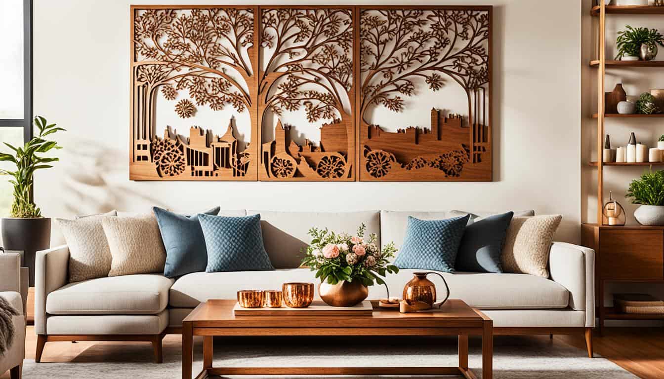 Precision Laser Cut Wood Creations & Decor