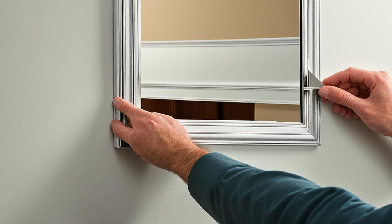 DIY Guide: How to Frame a Mirror Easily