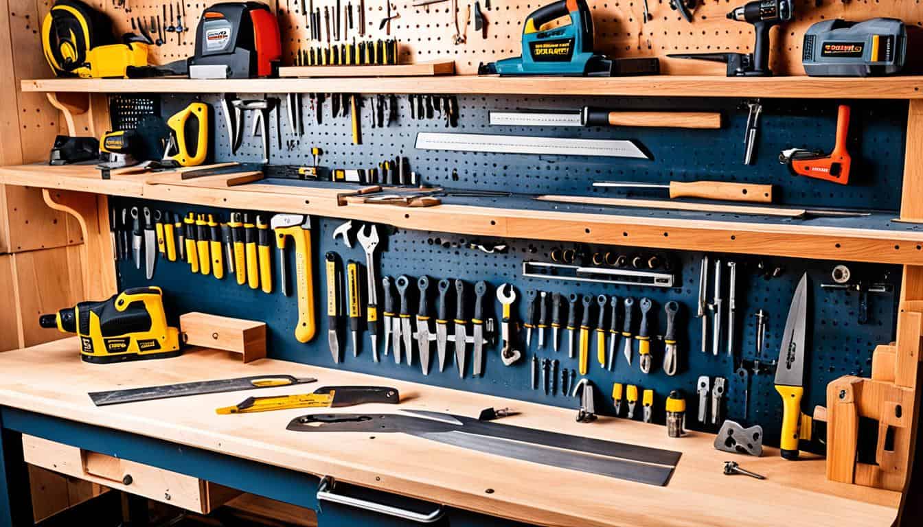 Creative Work Bench Ideas for Your Projects