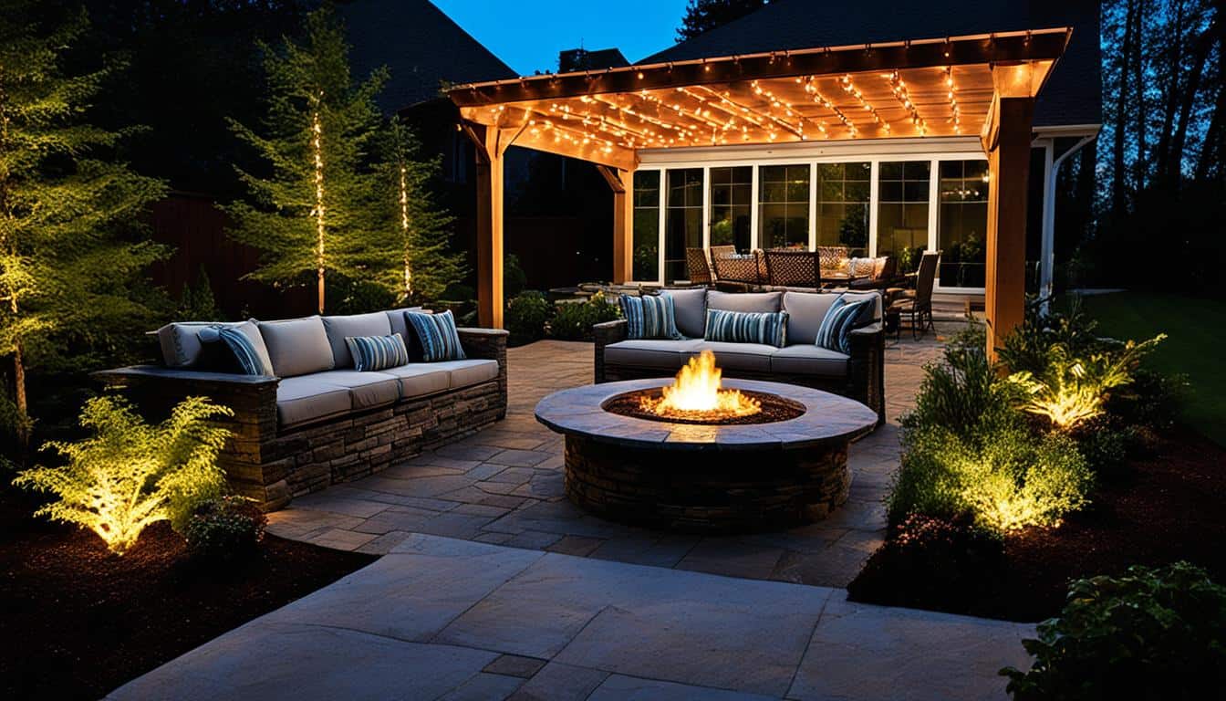 DIY Landscape Lighting Guide: Tips & Ideas