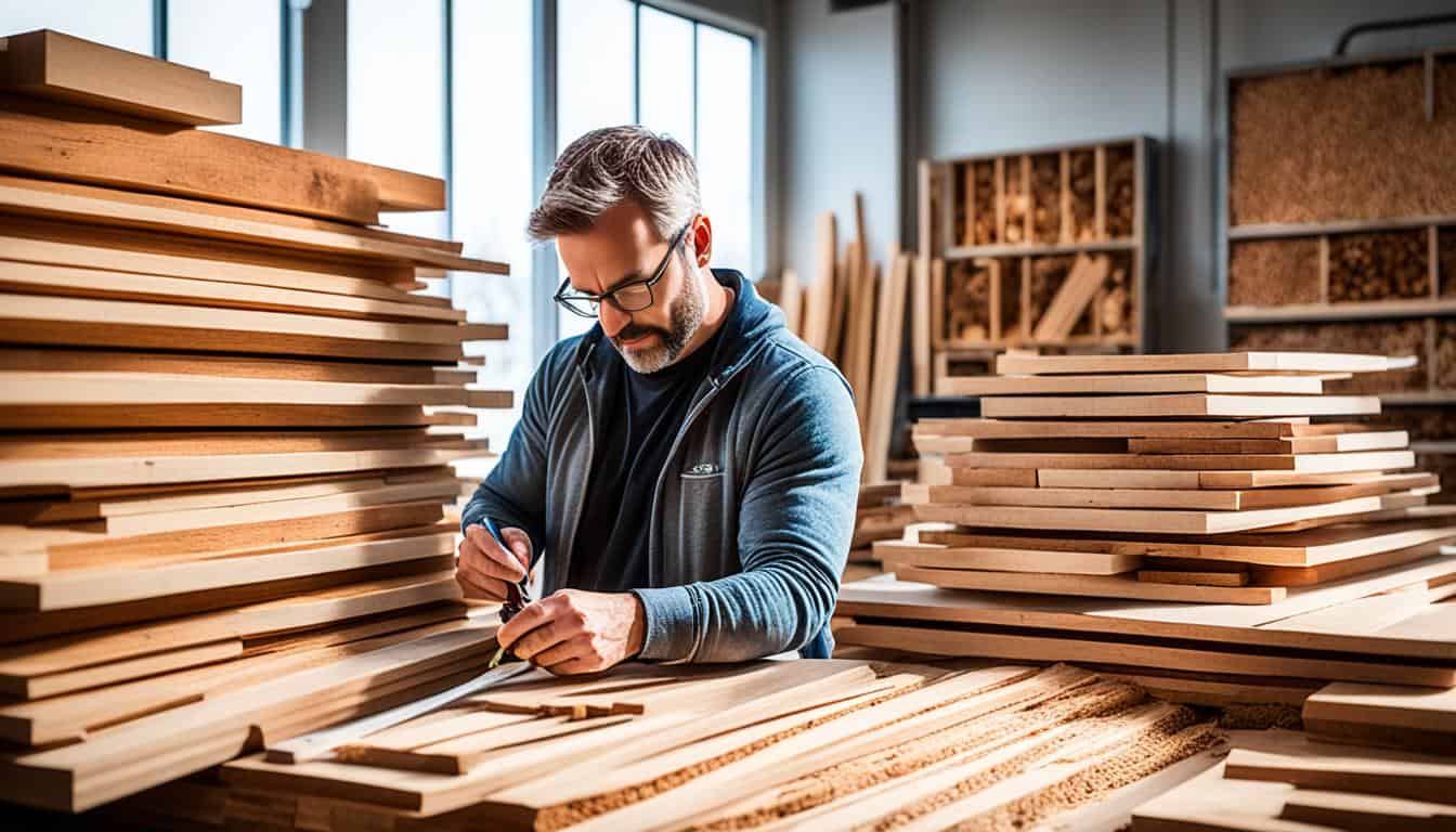 Top Woodworking Materials for Your Projects