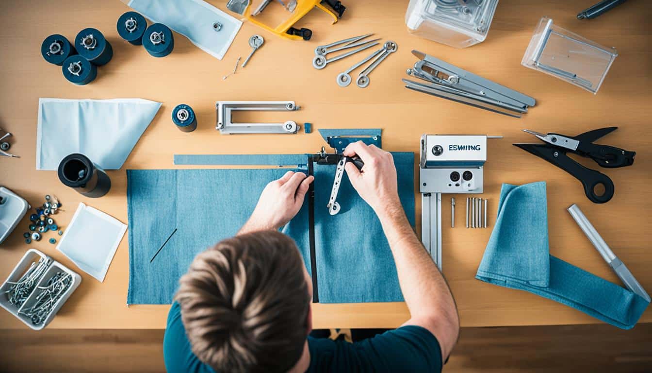 Elevate Your Crafting with a Sewing Machine Lift