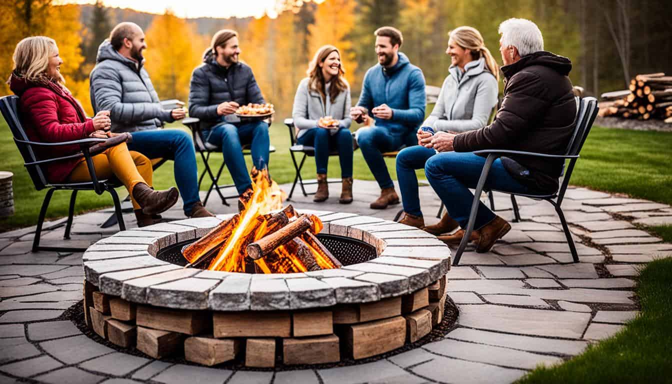 Build Your DIY Smokeless Fire Pit Easily!