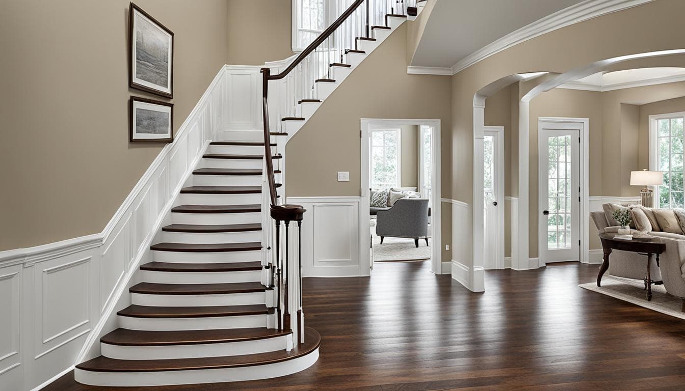 Refinish Stairs: Revamp Your Home's Entryway