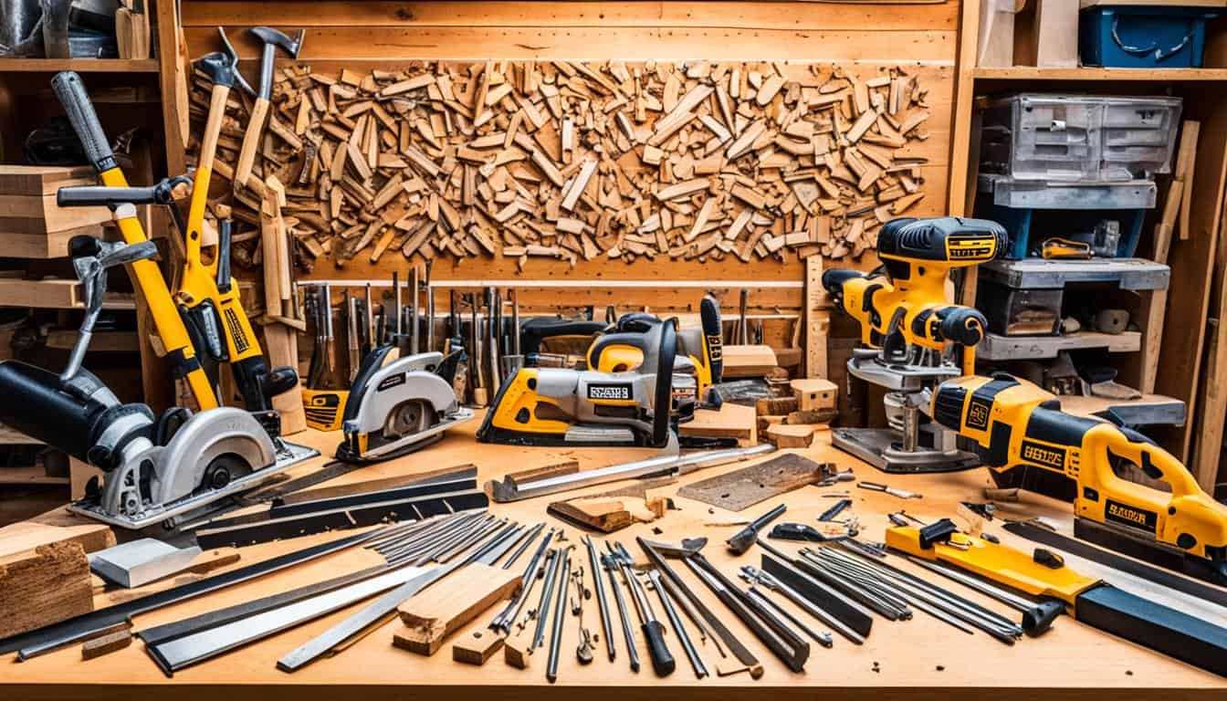 Essential Woodworking Tips for Crafting Success