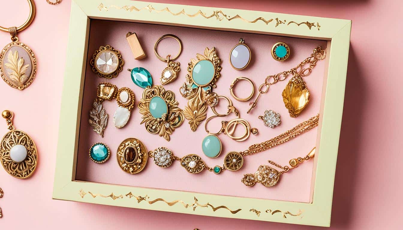 Craft Your Own DIY Jewelry Box Today!