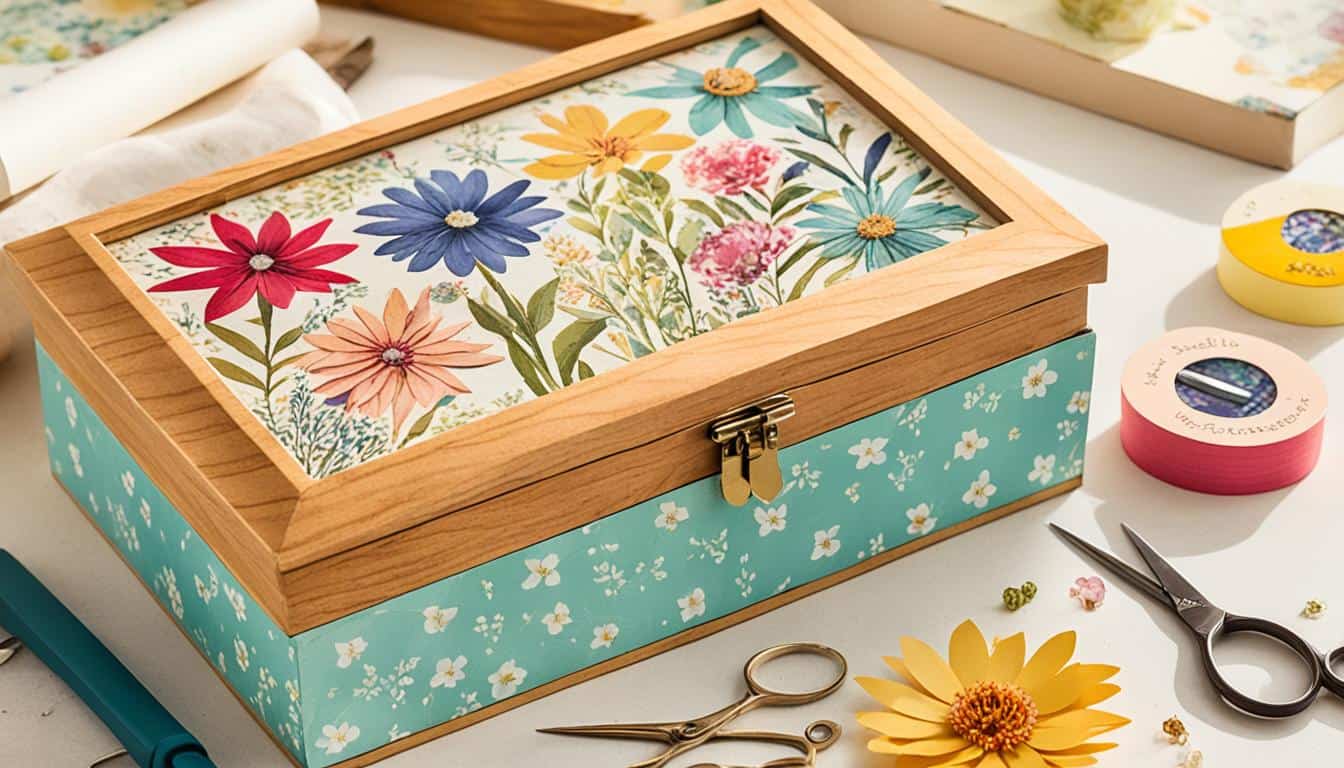 Craft Your Own DIY Jewelry Box Today!