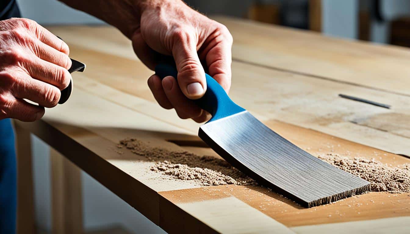 Wood Scraper Essentials for Smooth Surfaces