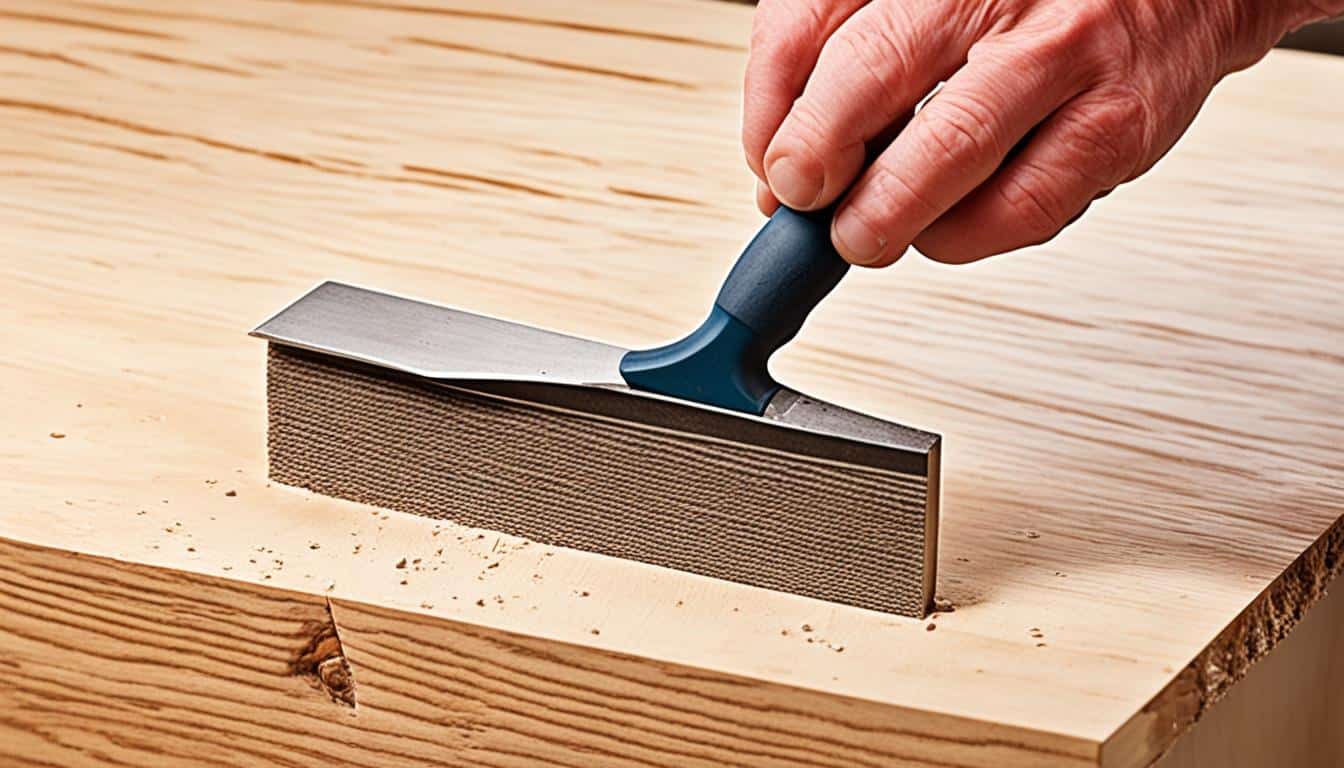 Best Wood Scrapers for Efficient Stripping & Shaping