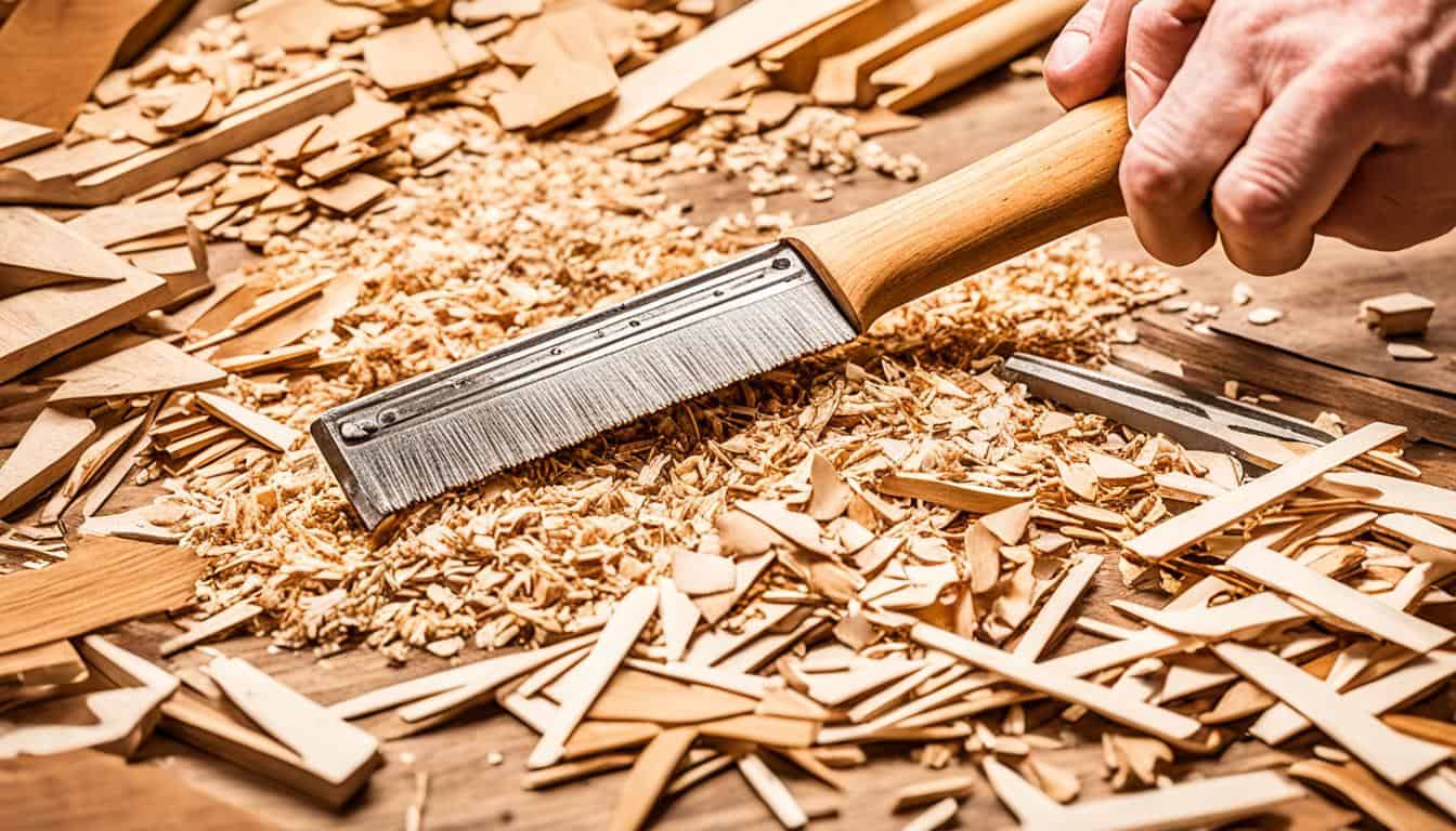 Best Wood Scrapers for Efficient Stripping & Shaping