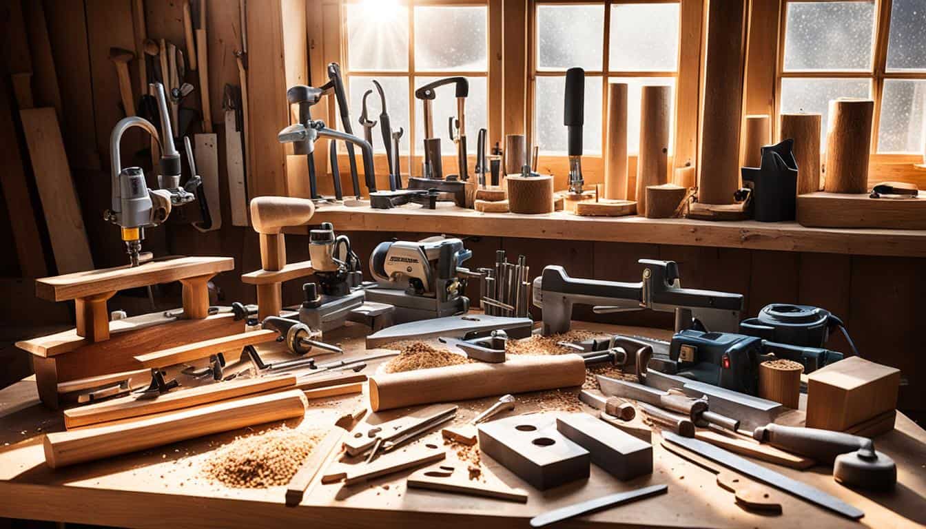 Crafting Success: Your Woodworking Shop Guide