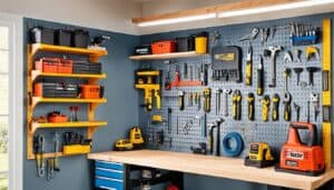 Ideal Workbench Dimensions Guide for Your Space