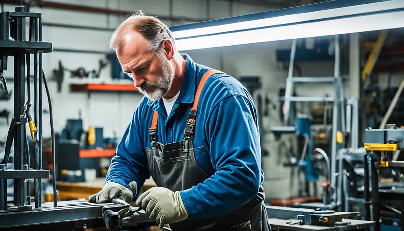 Optimal Workbench Height Guide for Comfort