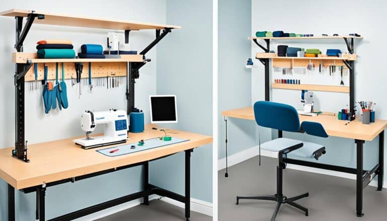 Optimal Workbench Height Guide for Comfort