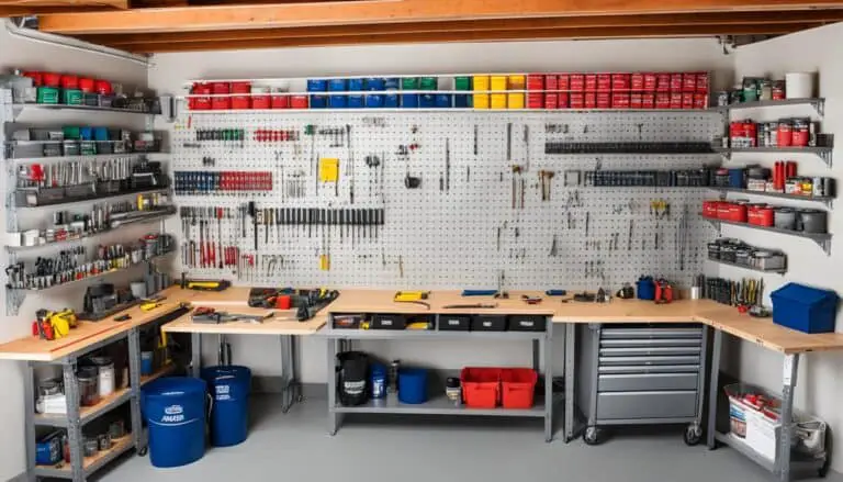 DIY Guide: Easy Workbench Plans for Your Garage