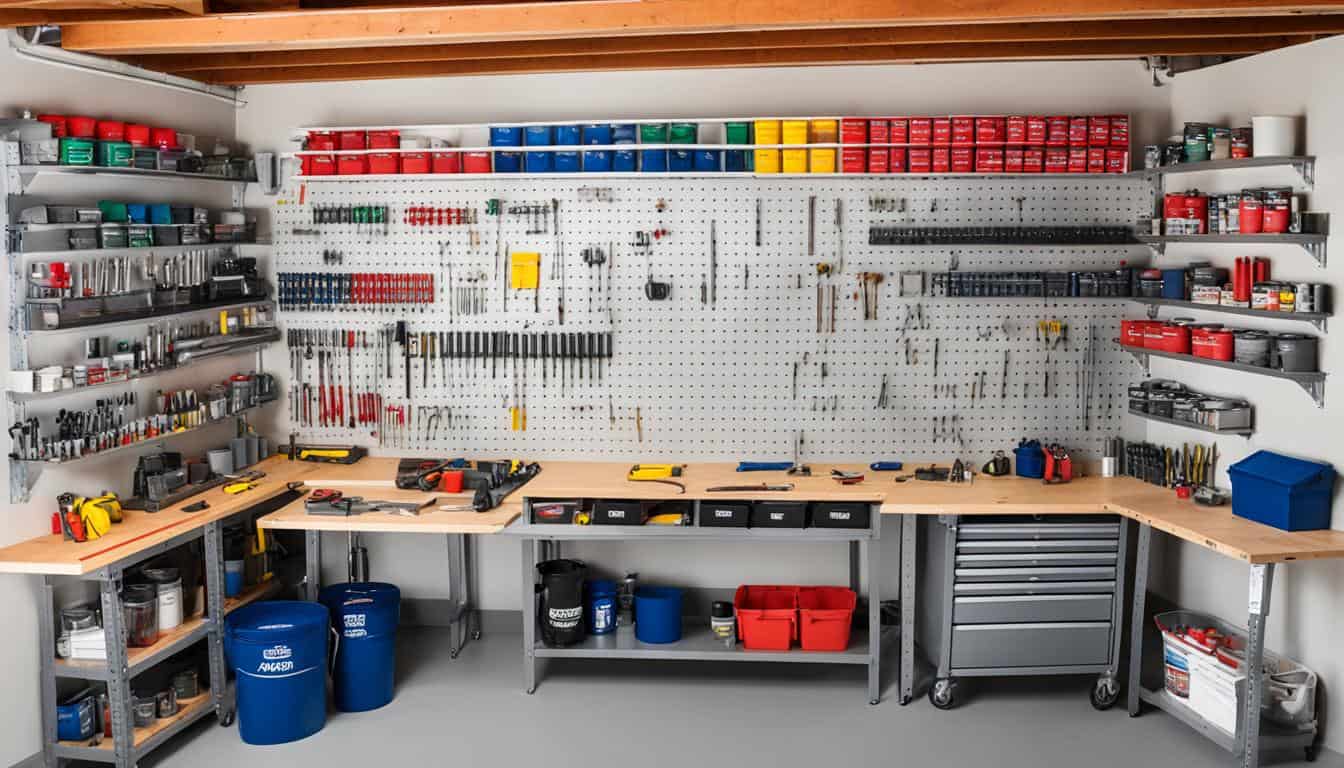 DIY Guide: Easy Workbench Plans for Your Garage