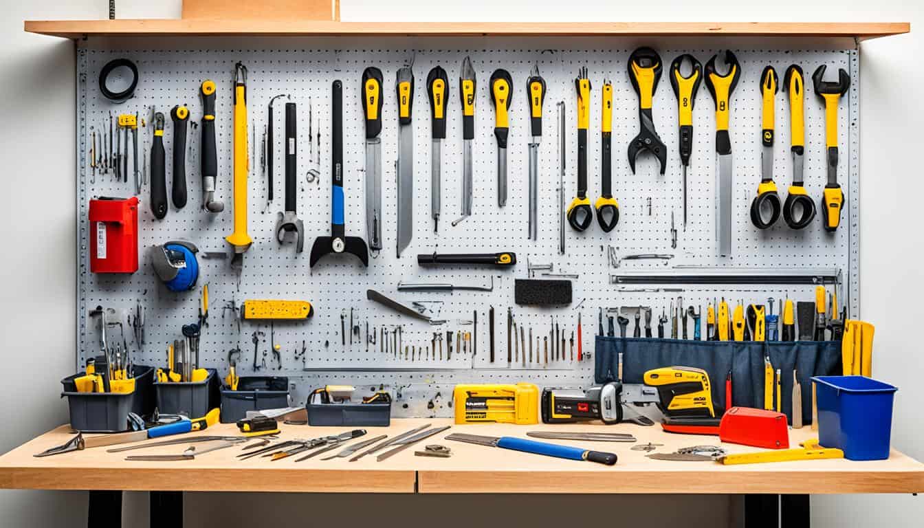 Ideal Workbench Dimensions Guide for Your Space