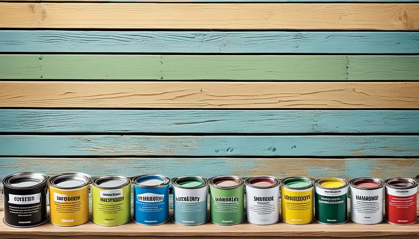 Best Paint for Outdoor Wood - Weatherproof Options