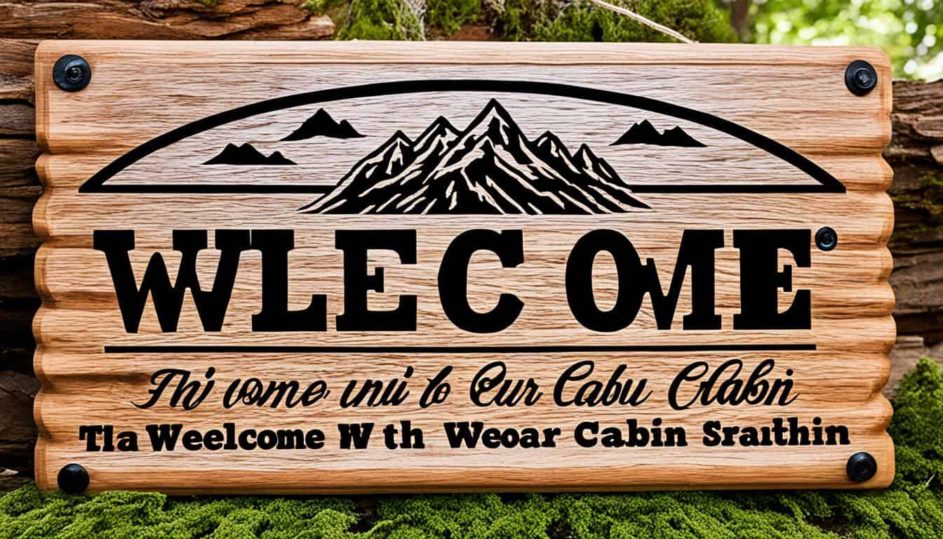 Best Wood for Outdoor Sign Durability & Style